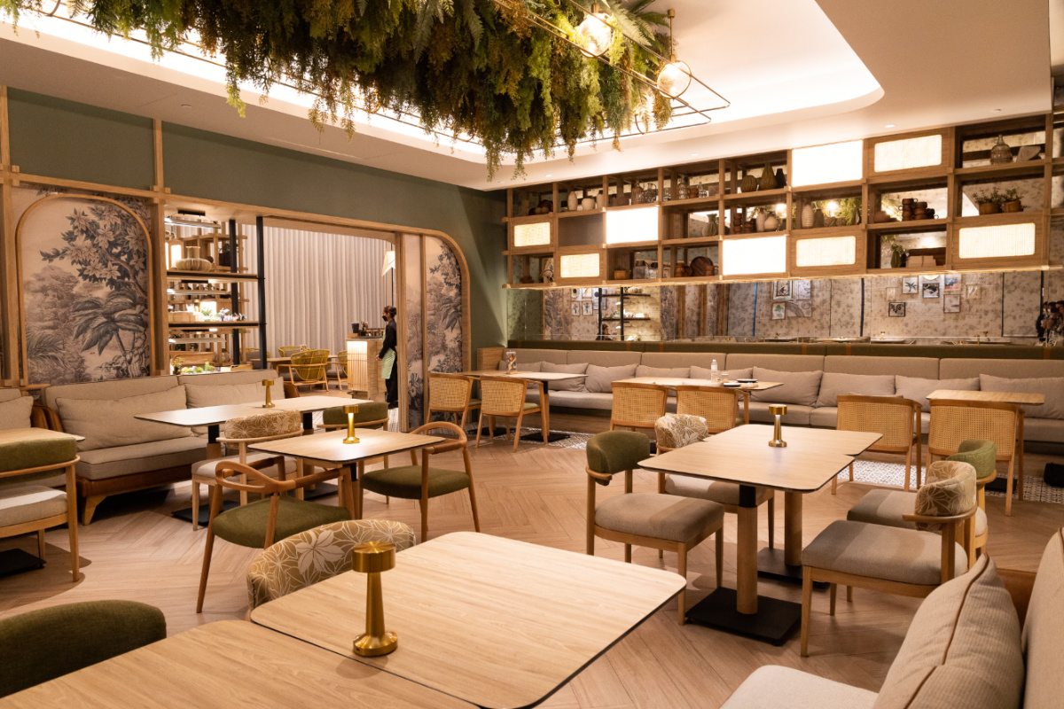 Nigirimagurokihada Origami Restaurant Origami Sushi & Thai