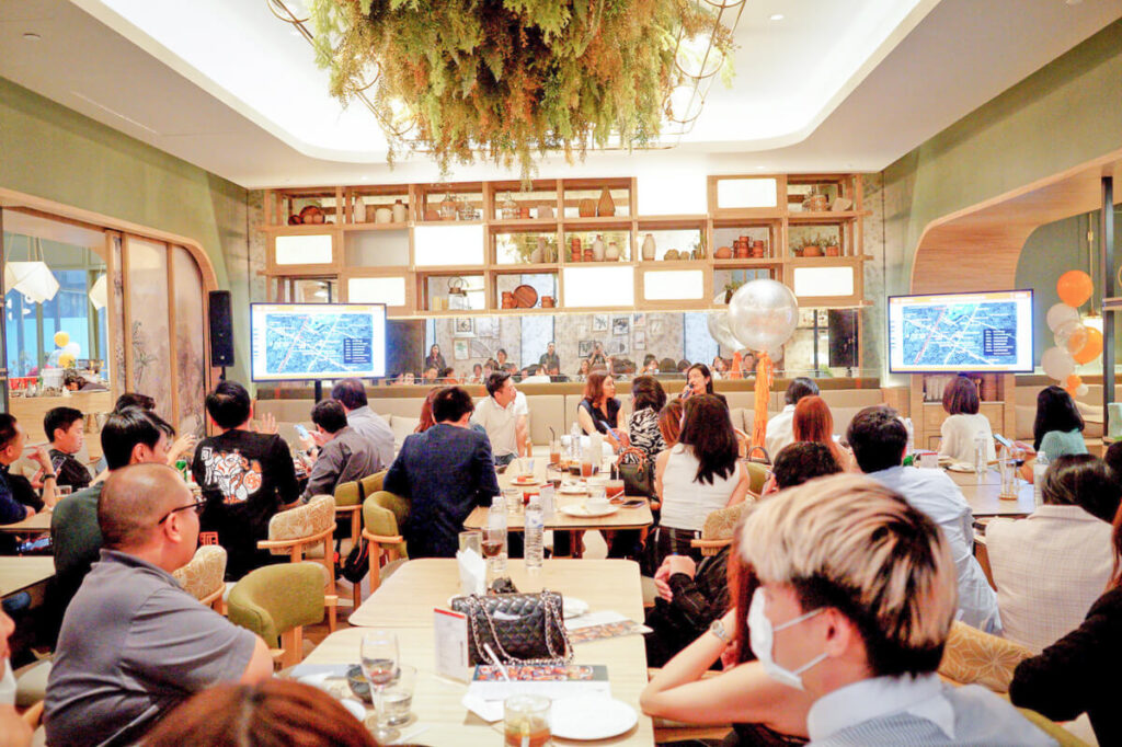 Origami ร้านอาหารอร่อยเด็ดพร้อมพงษ์ สุขุมวิท24 สวยบรรยากาศดี น่านั่ง